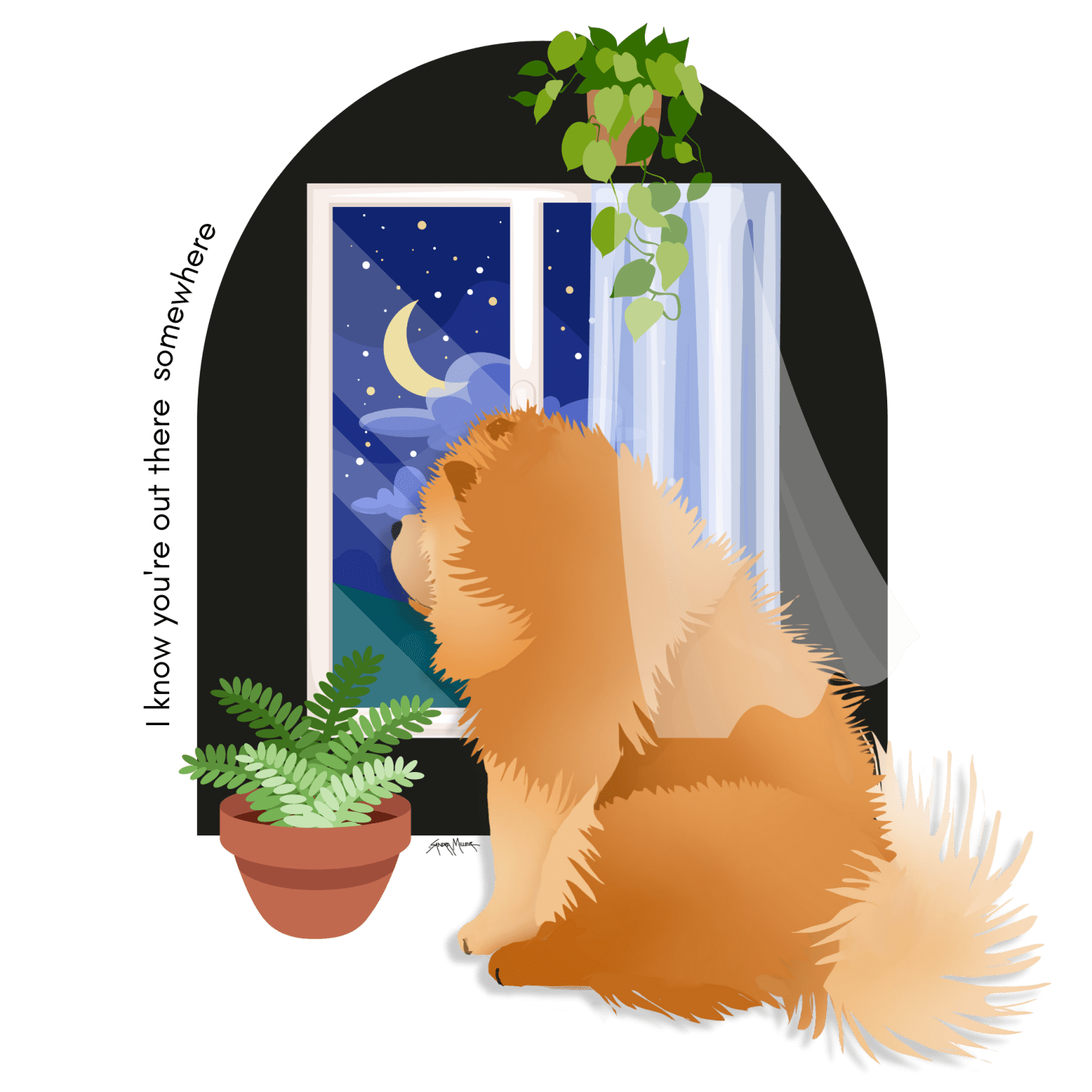 ABOUT SANDRA MILLER - THE ARTFUL WORLD OF SANDRA MILLER