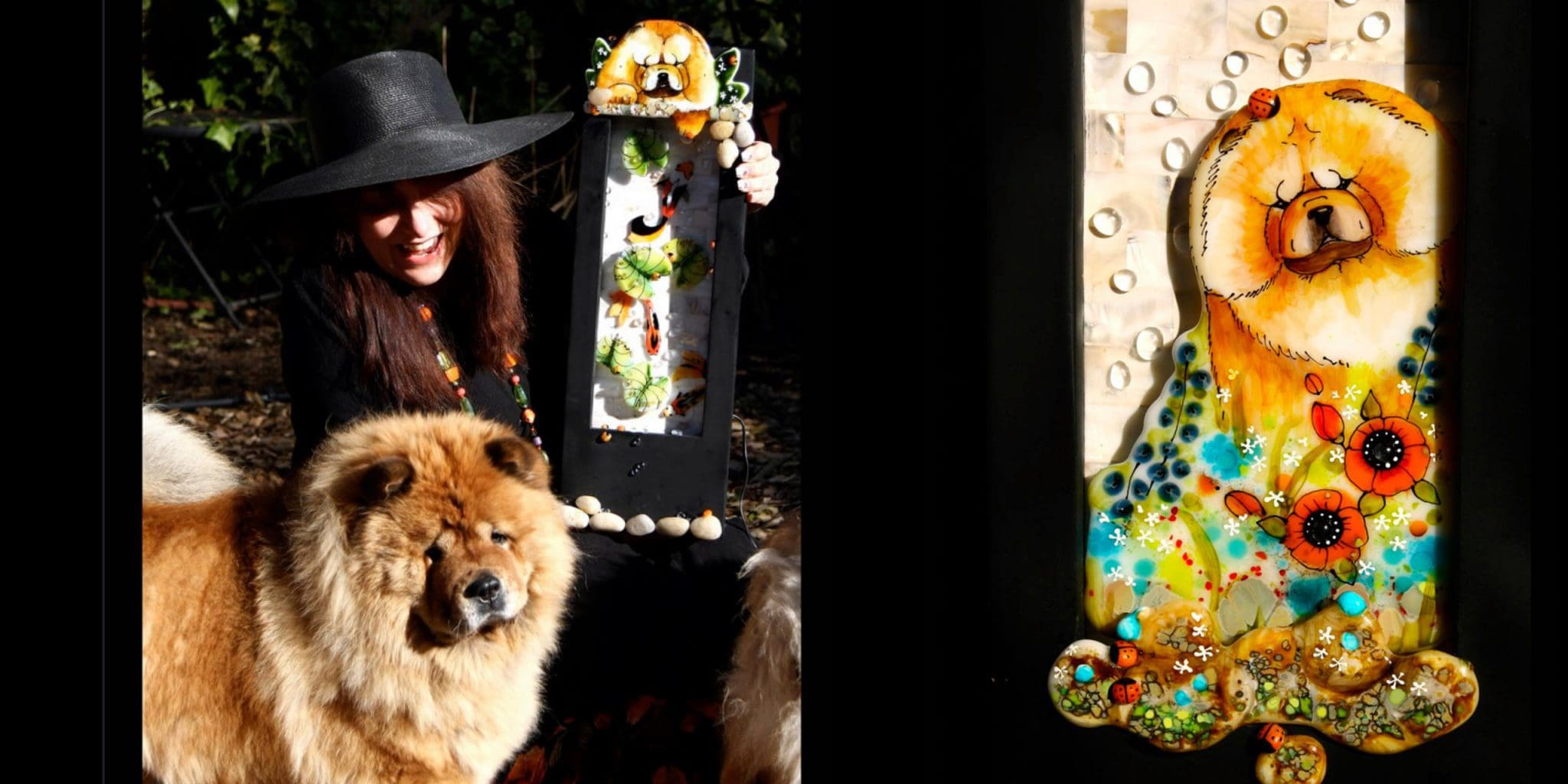 ABOUT SANDRA MILLER - THE ARTFUL WORLD OF SANDRA MILLER